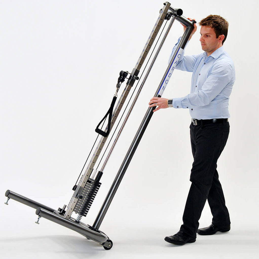 Cardon Mobile Pulley for Rehab Therapy - Body Best