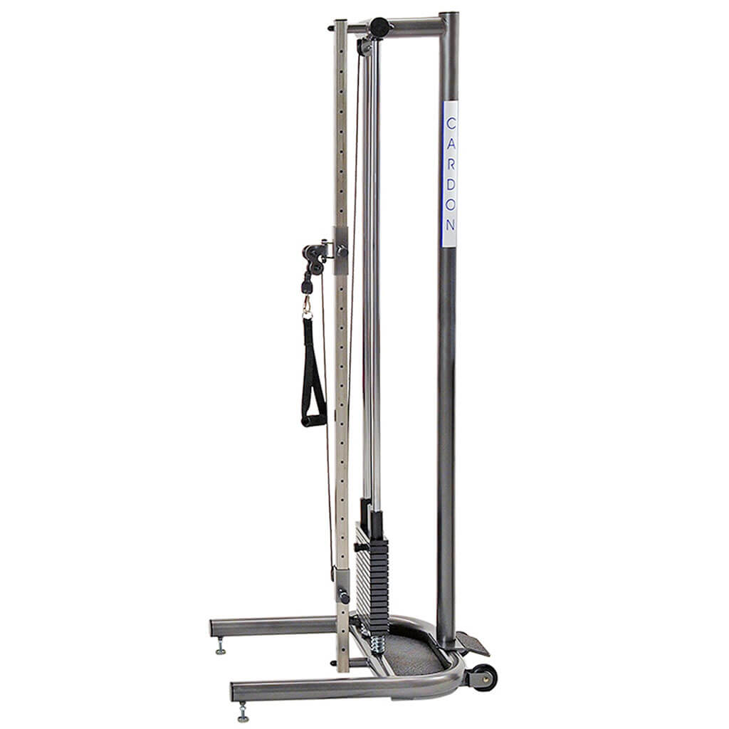 Cardon Mobile Pulley for Rehab Therapy - Body Best