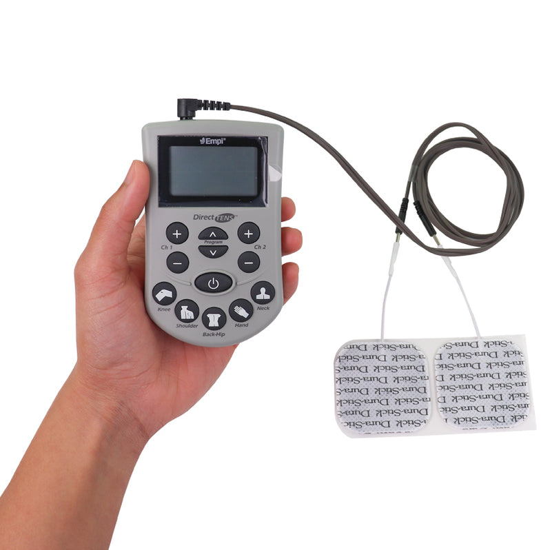 EMPI Direct TENS Unit - Drug Free Pain Management