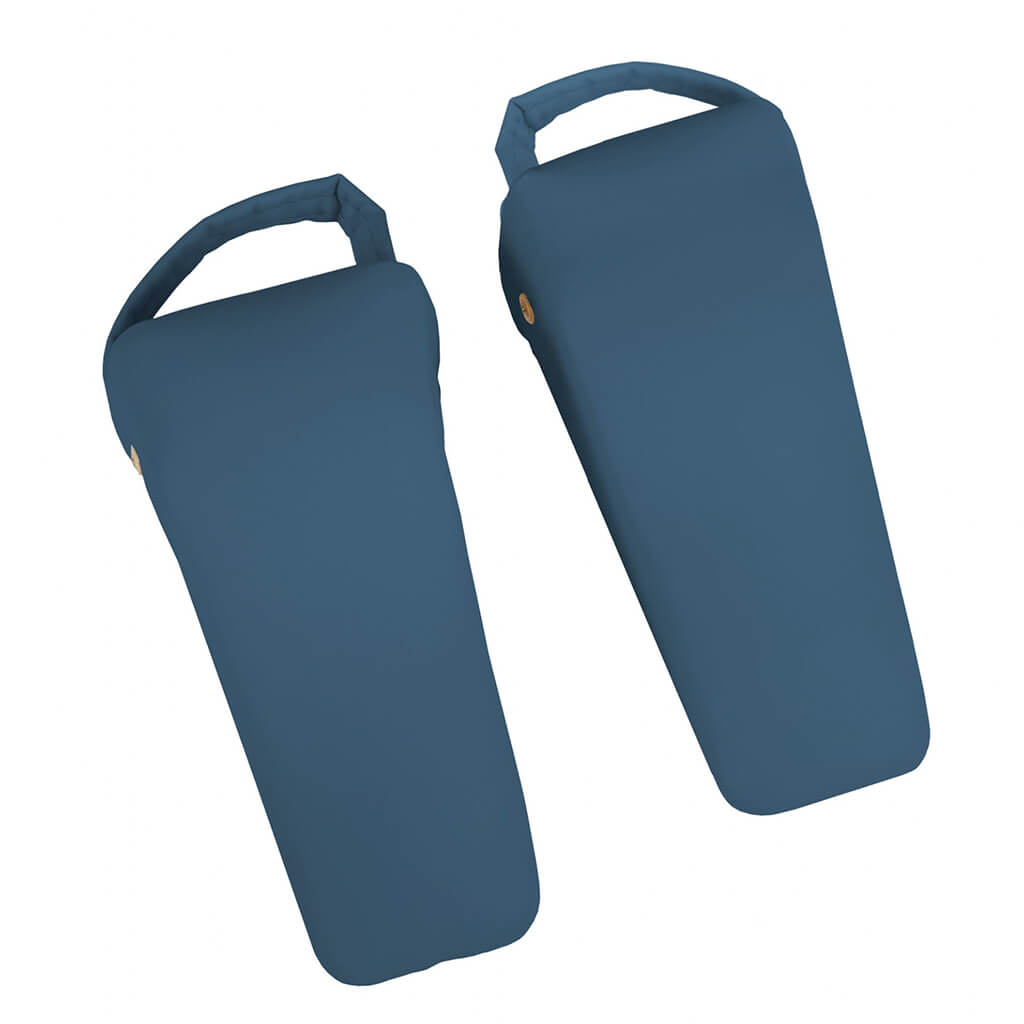 Earthlite Chiropractic Sacral Blocks Positioning Wedges - Body Best