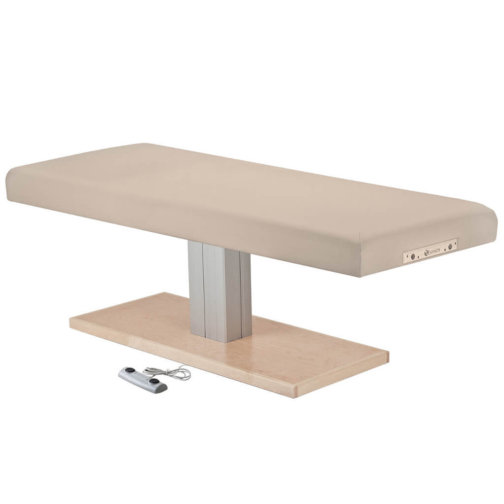 Earthlite Everest Spa Table with Electric Lift and Flat Top