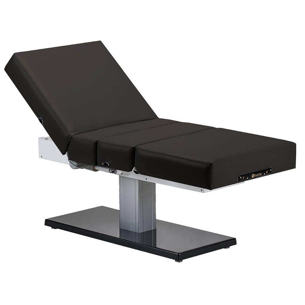 Earthlite Everest Spa Pedestal Electric Lift Salon Top Table