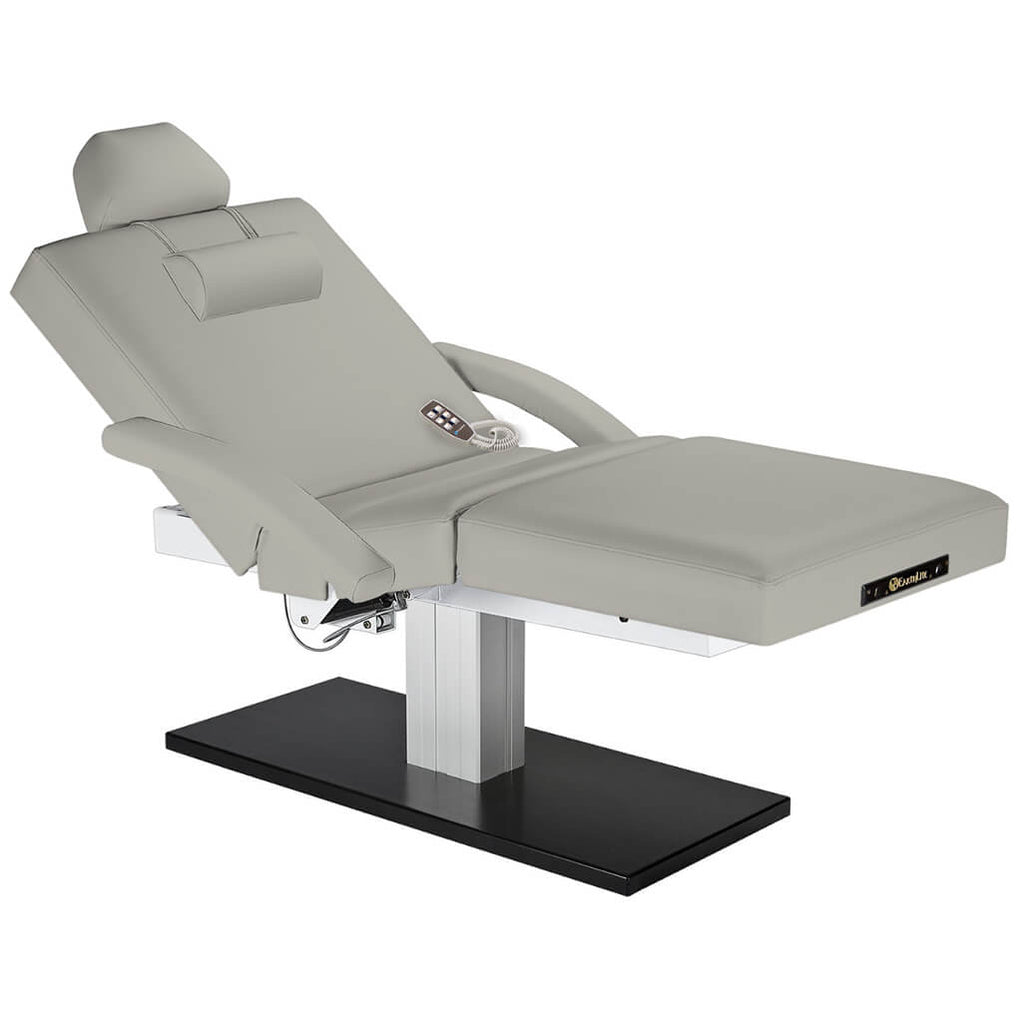 Earthlite Everest Spa Pedestal Electric Lift Salon Top Table